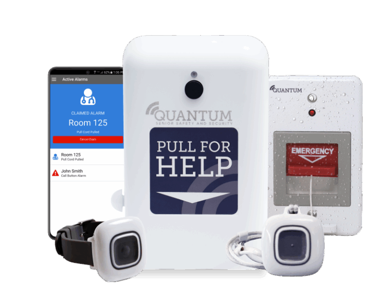 Wireless Nurse Call System | JNL Technologies